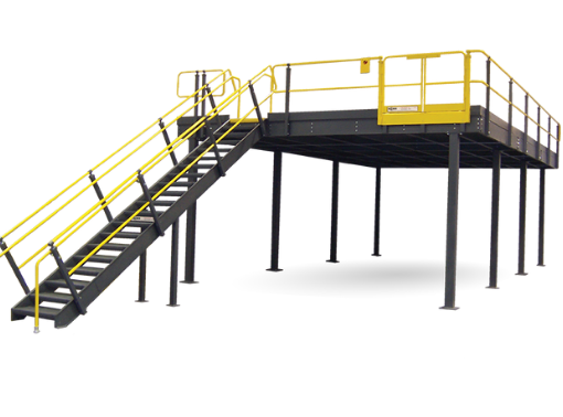 Mezzanine & Modular Offices | Custom Designed Options